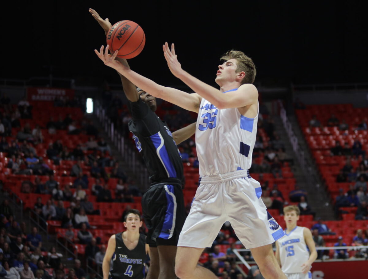 Layton High basketball forward Ethan Potter commits to Utah Valley ...